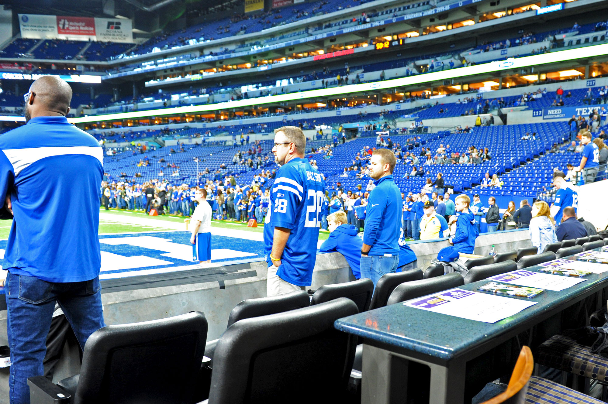 Colts Suites | The Official Suite Website of the Indianapolis Colts