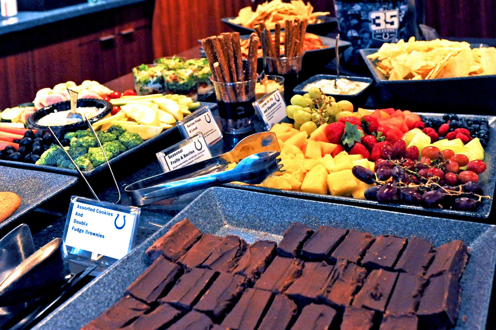 Colts Suites | The Official Suite Website of the Indianapolis Colts