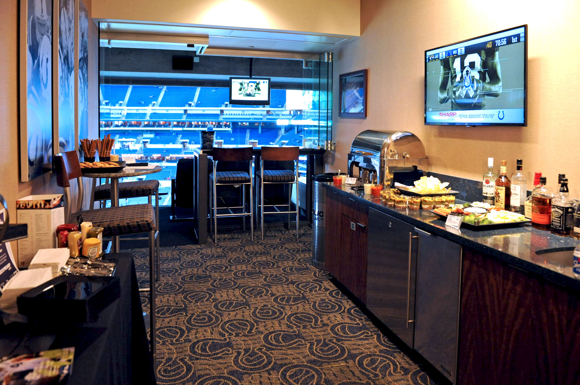 Colts Suites | The Official Suite Website of the Indianapolis Colts