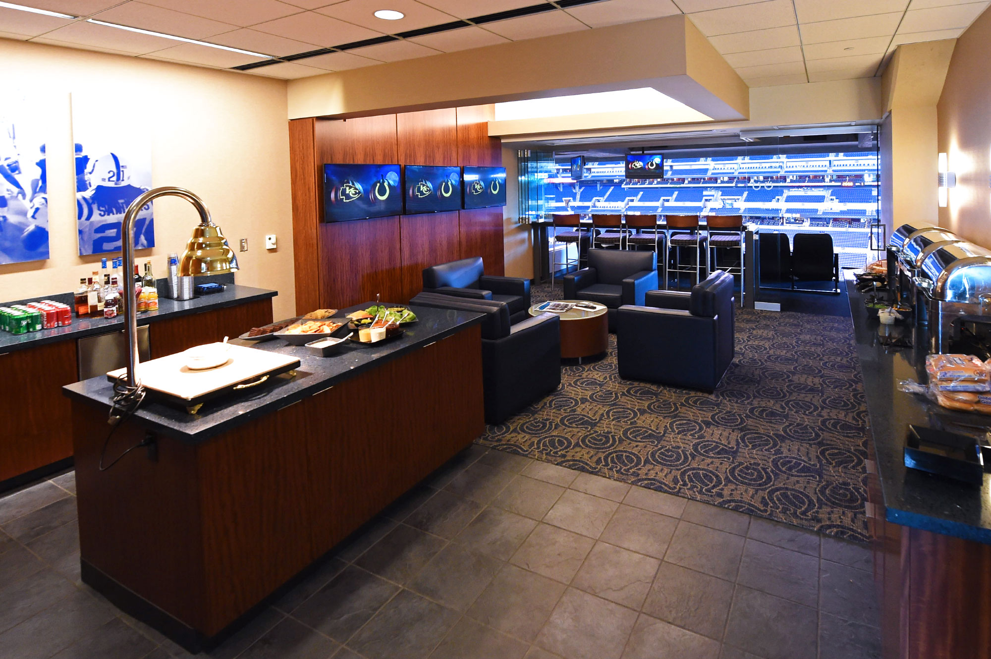 Colts Suites | The Official Suite Website of the Indianapolis Colts